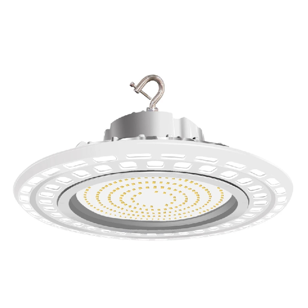 High-Output White LED UFO High Bay Light - 150W, 200W, 240W | 5000K ...